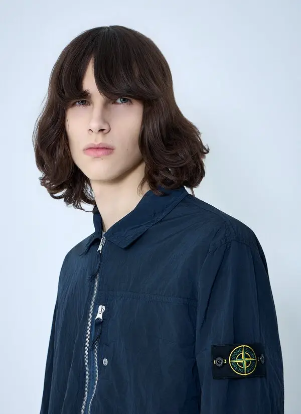Stone Island Zip-front Jacket