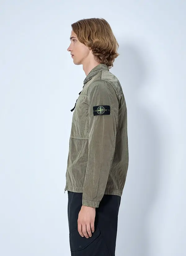 Stone Island Technical Nylon Jacket