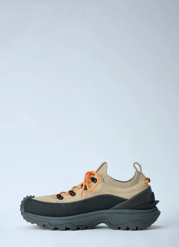 Moncler Trailgrip Lite3 Low Top Sneakers