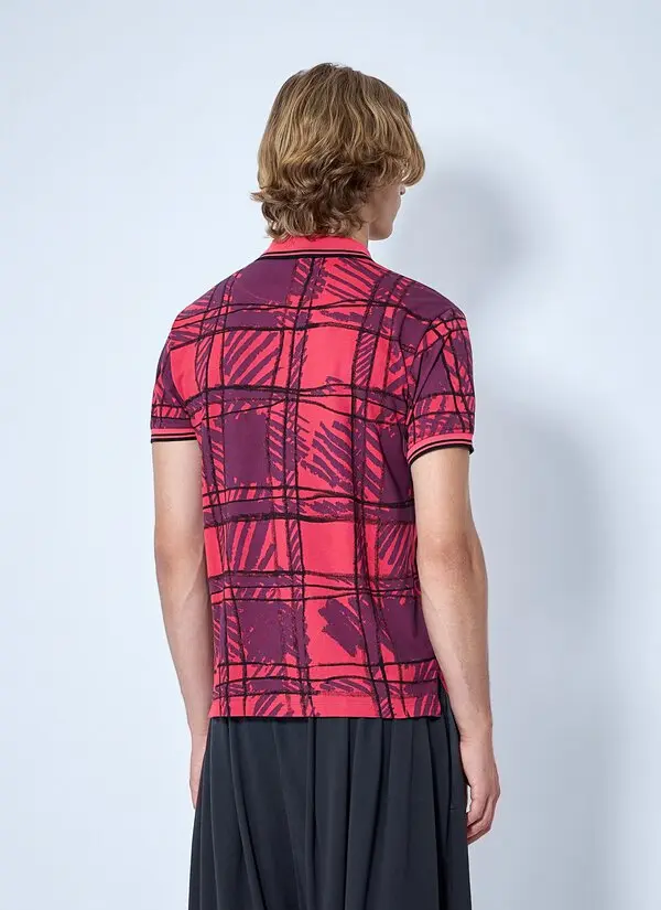 VIVIENNE WESTWOOD Classic Polo Shirt