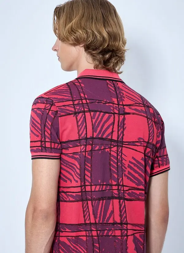 VIVIENNE WESTWOOD Classic Polo Shirt