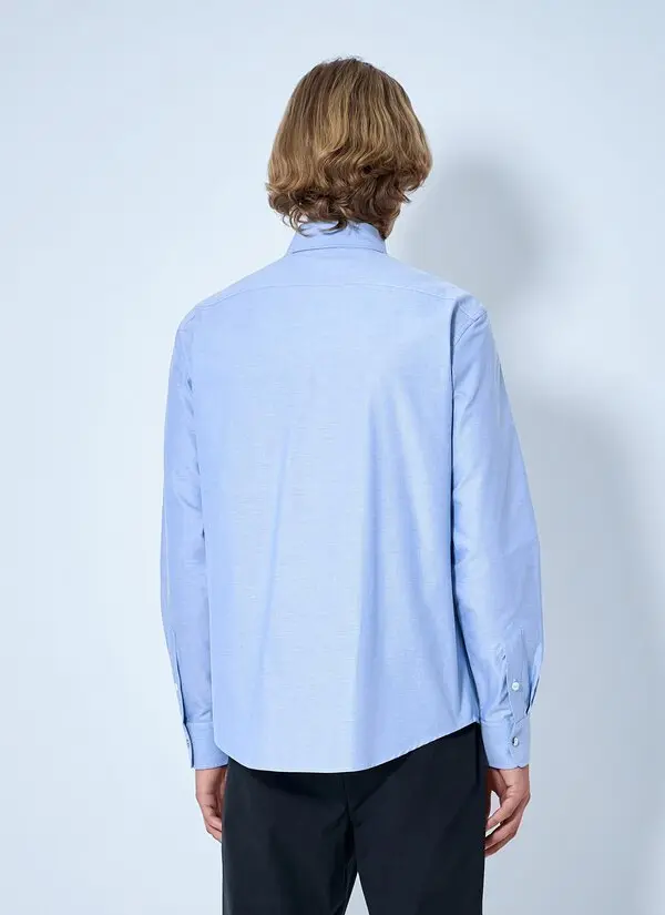 Moncler Button-down Cotton Shirt