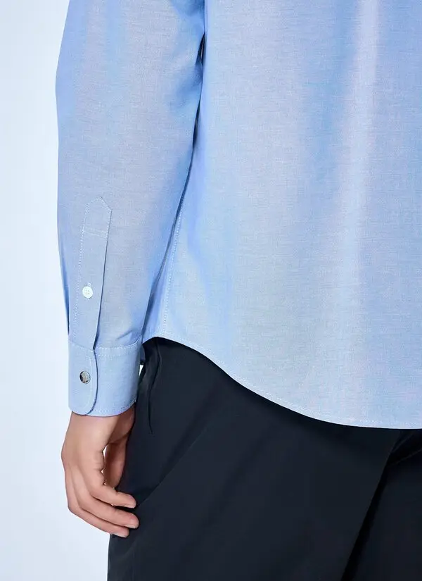 Moncler Button-down Cotton Shirt