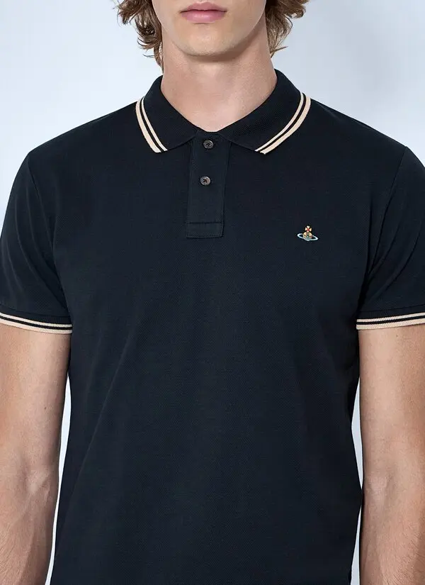 VIVIENNE WESTWOOD Classic Polo Shirt