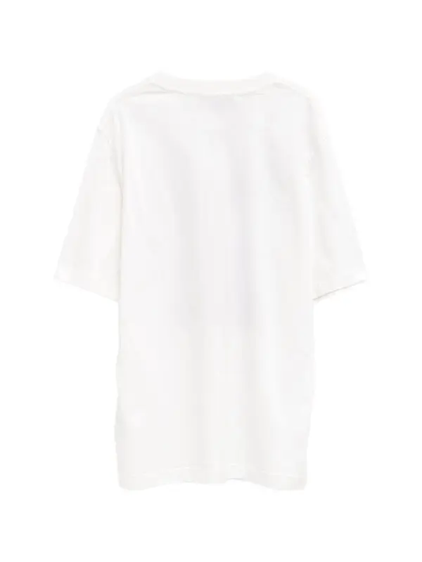Jacquemus Printed Cotton T-shirt - Multicolor