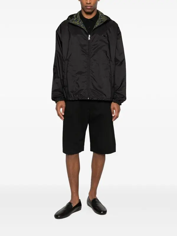 Prada Re-nylon Down Jacket