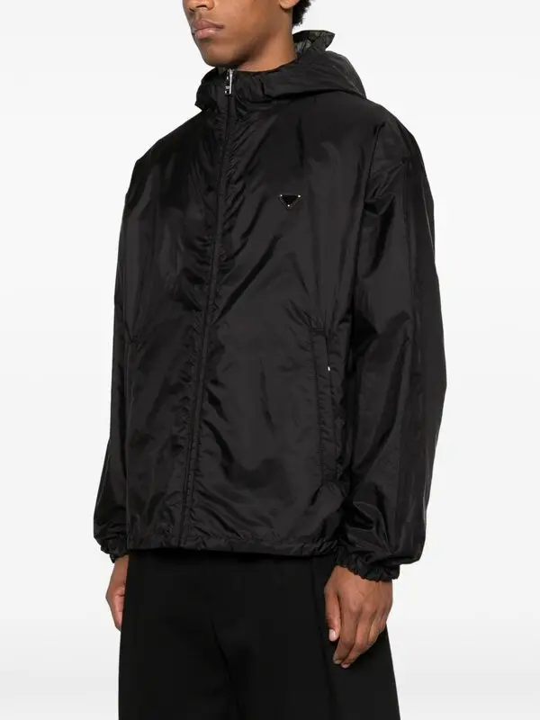 Prada Re-nylon Down Jacket