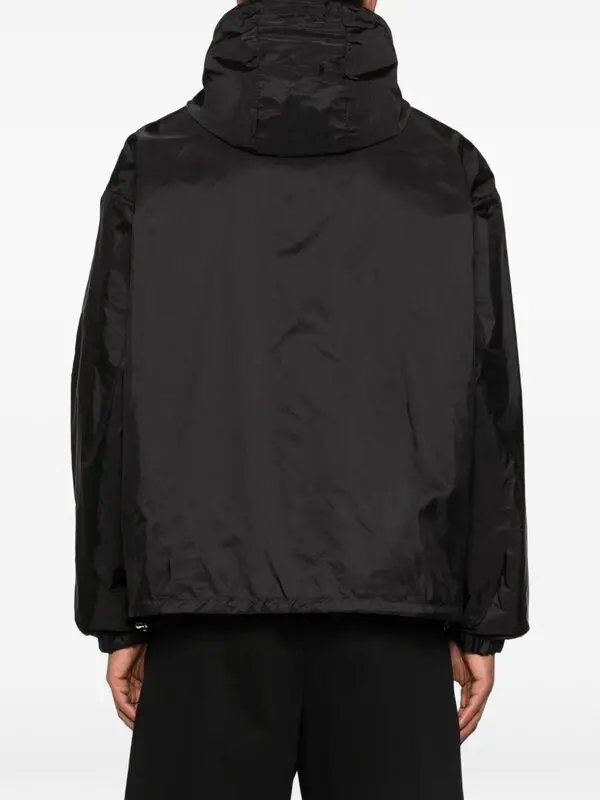 Prada Re-nylon Down Jacket