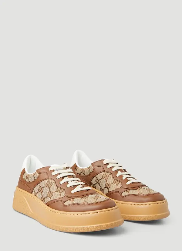 Gucci Gg Supreme Sneakers