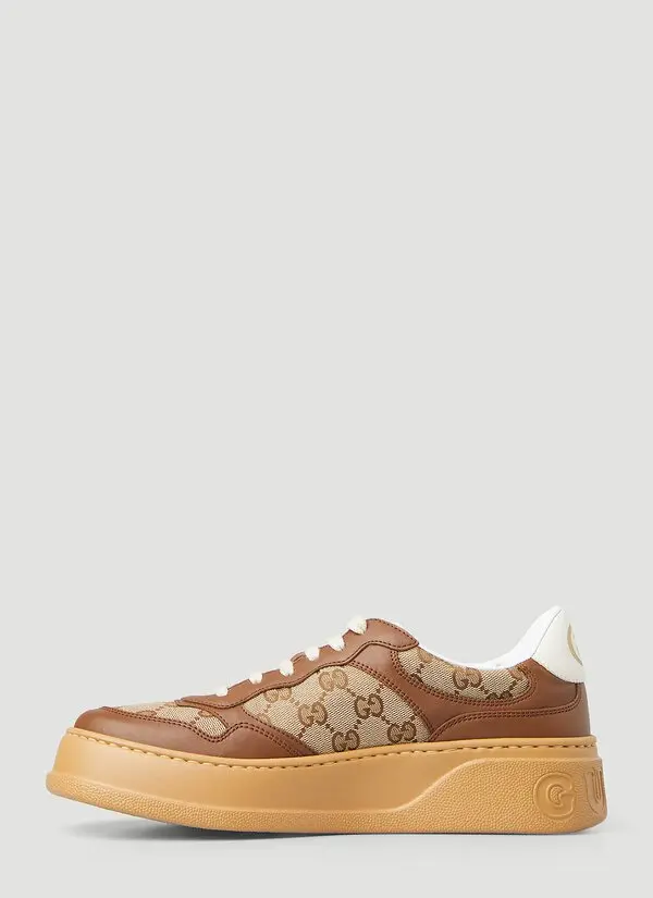 Gucci Gg Supreme Sneakers