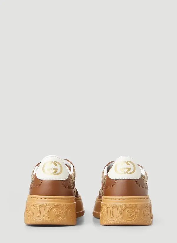 Gucci Gg Supreme Sneakers