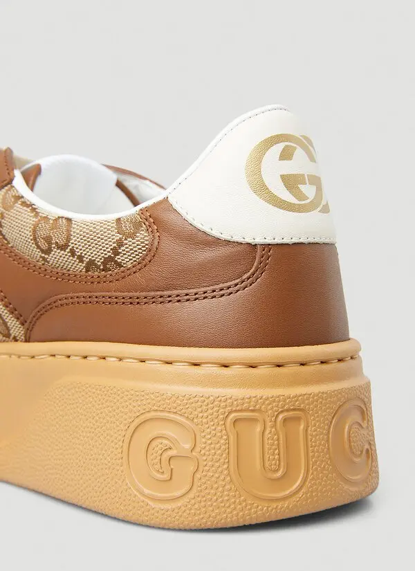 Gucci Gg Supreme Sneakers