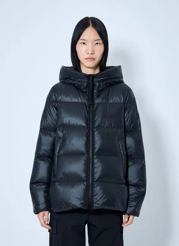 Moncler Serittes Short Parka