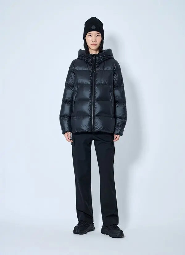 Moncler Serittes Short Parka