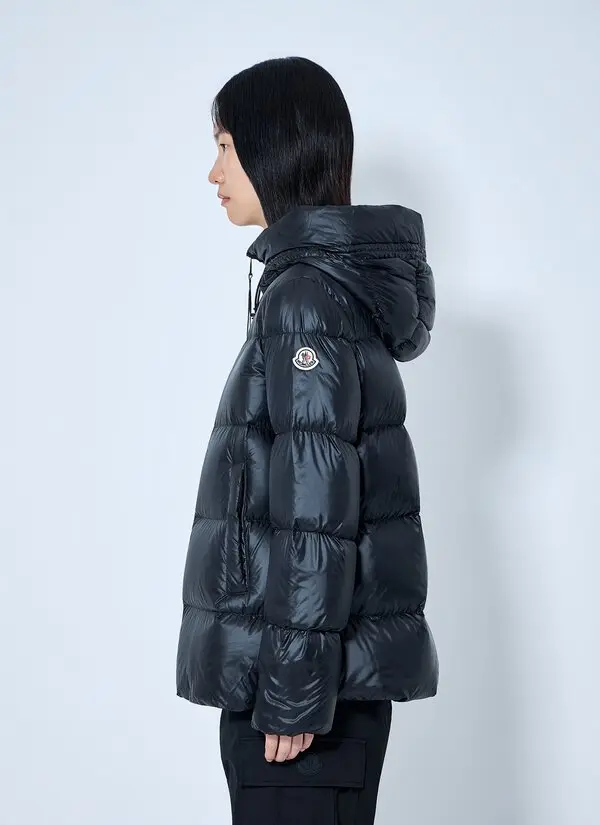 Moncler Serittes Short Parka