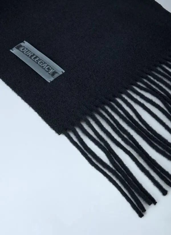 Our Legacy Estate Scarf