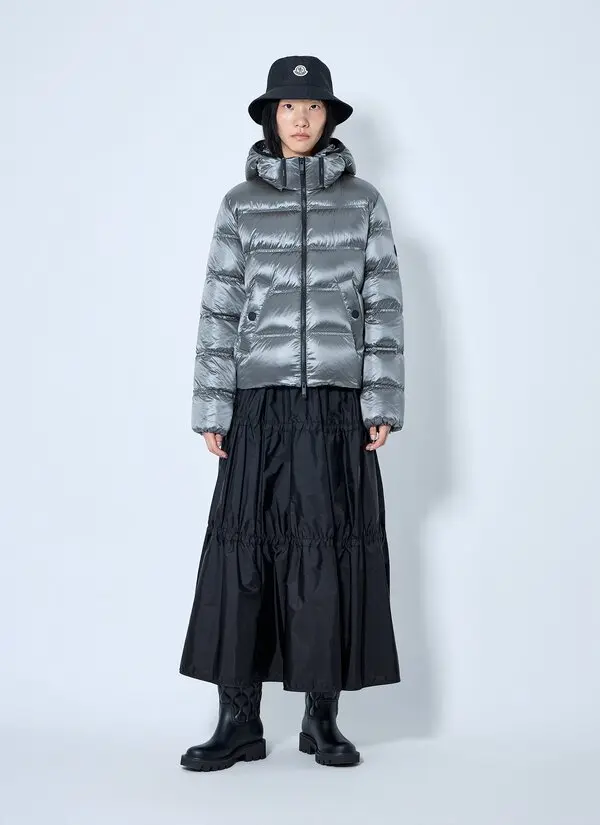 Moncler Sensation Short Down Jacket