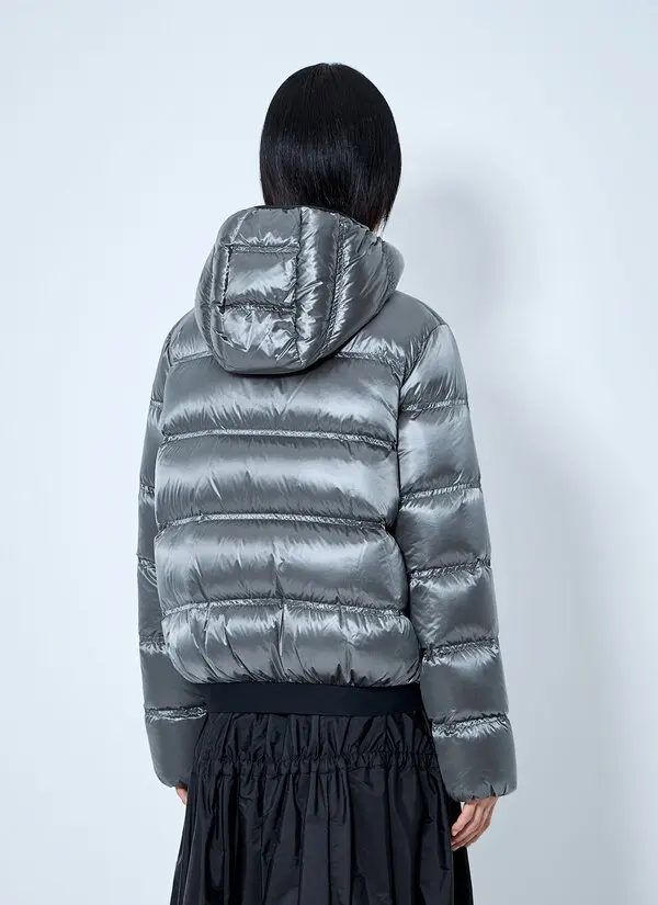 Moncler Sensation Short Down Jacket