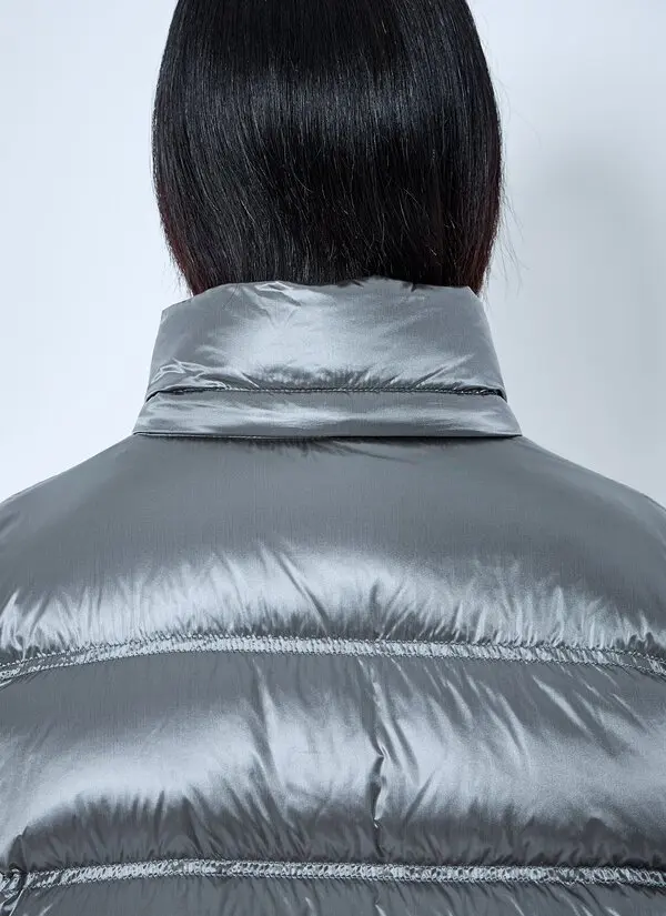 Moncler Sensation Short Down Jacket