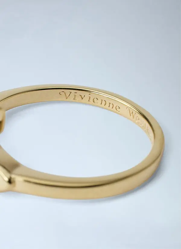 VIVIENNE WESTWOOD Allie Ring