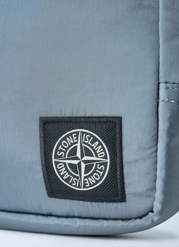 Stone Island Compact Nylon Pouch