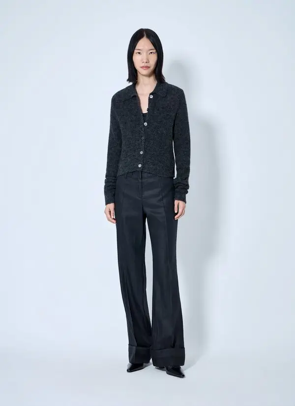 Our Legacy Wide-leg Tailored Trousers