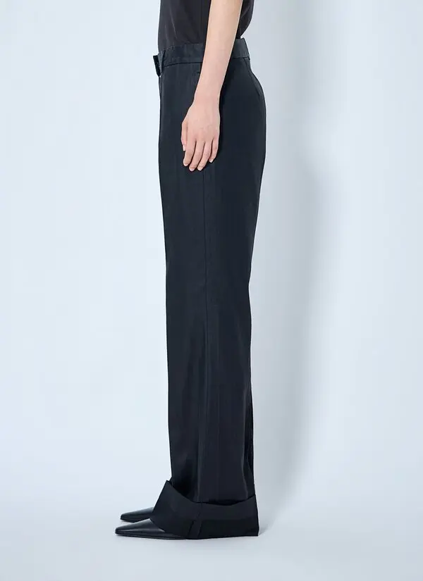 Our Legacy Wide-leg Tailored Trousers