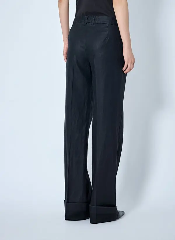 Our Legacy Wide-leg Tailored Trousers