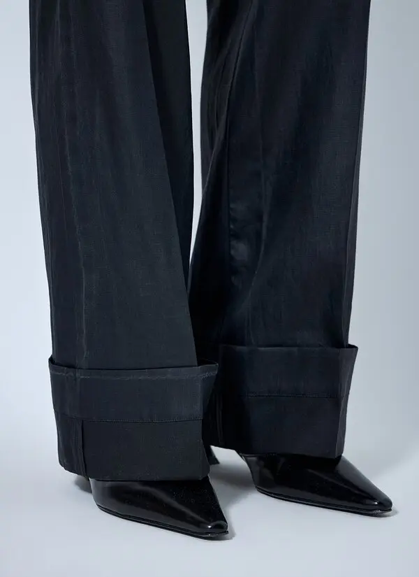 Our Legacy Wide-leg Tailored Trousers