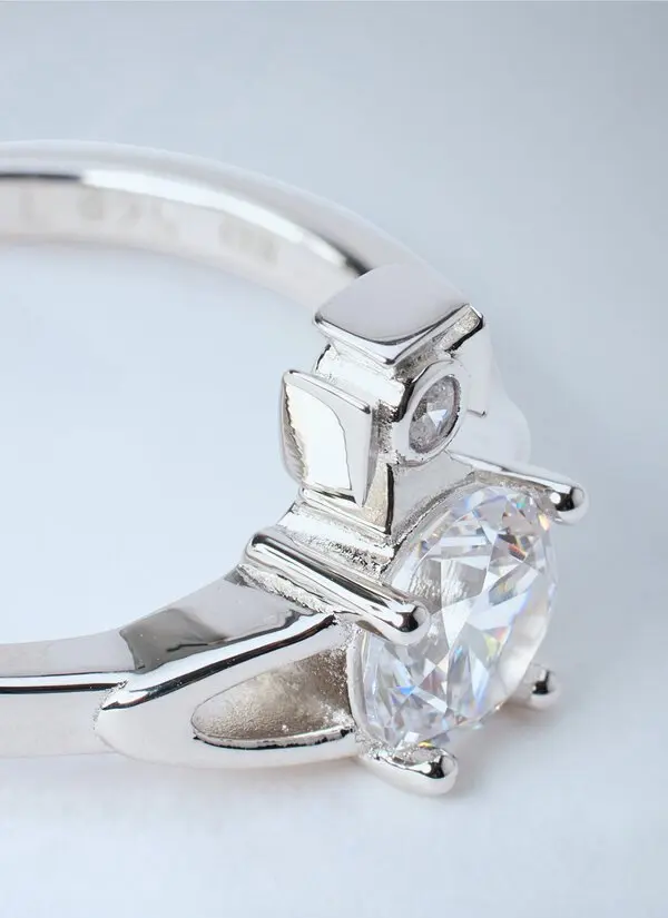 VIVIENNE WESTWOOD Reina Petite Ring