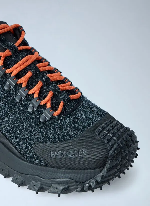 Moncler Trailgrip Apex Gtx Sneakers - Blue