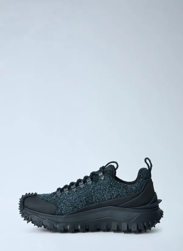Moncler Trailgrip Apex Gtx Sneakers - Blue