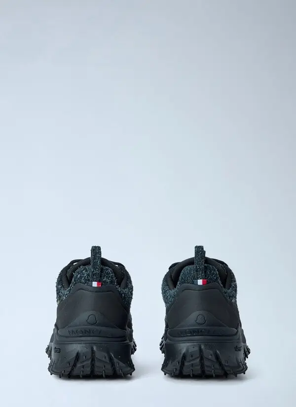 Moncler Trailgrip Apex Gtx Sneakers - Blue