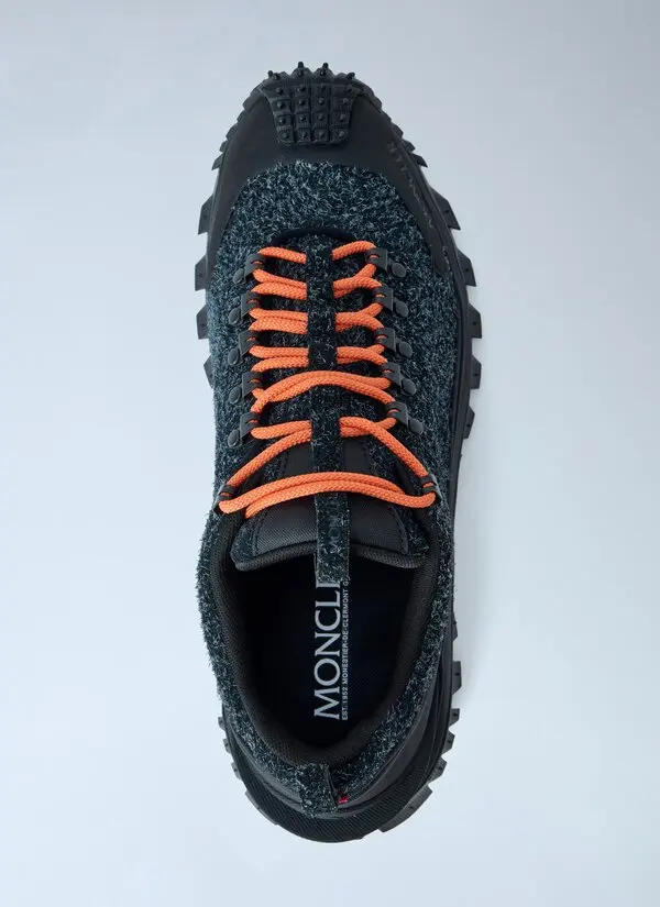 Moncler Trailgrip Apex Gtx Sneakers - Blue