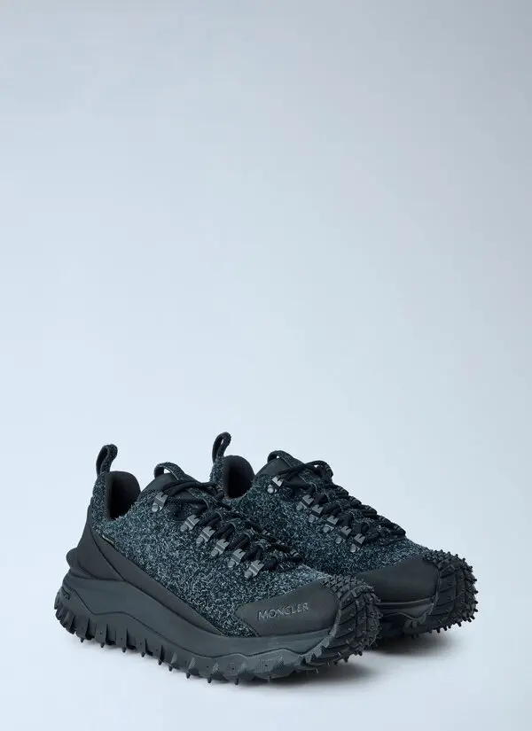 Moncler Trailgrip Apex Gtx Sneakers - Blue