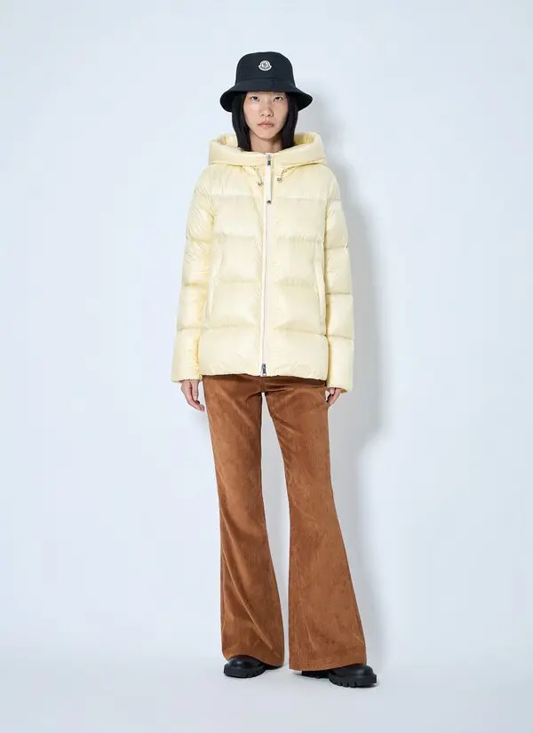 Moncler Serittes Short Parka