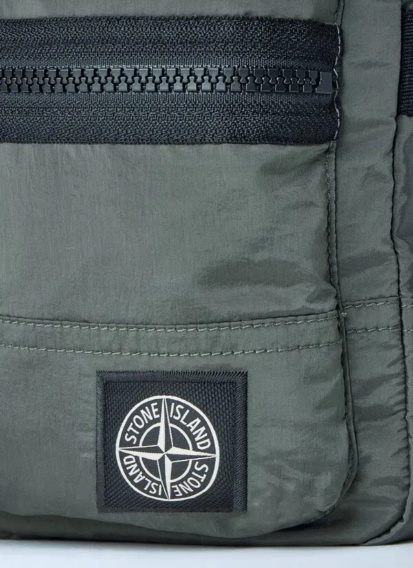 Stone Island Compact Crossbody Bag