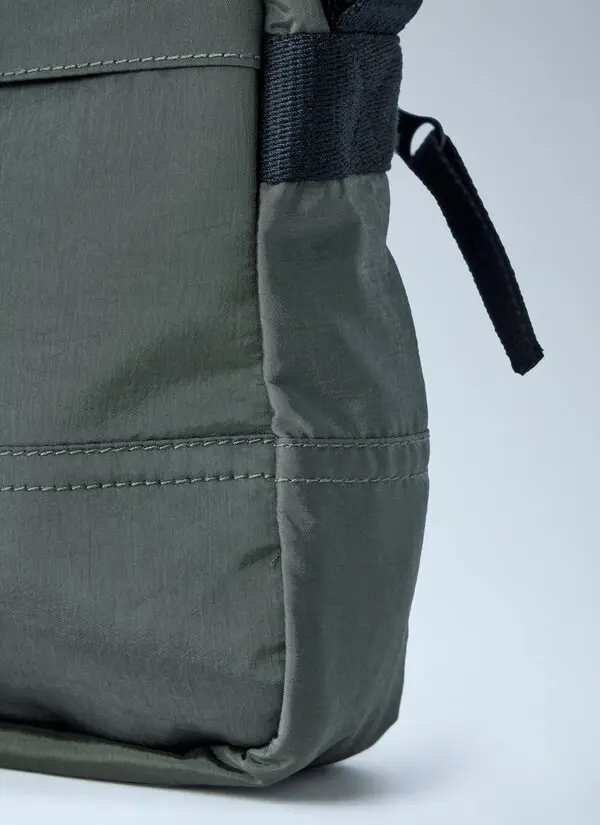 Stone Island Compact Crossbody Bag