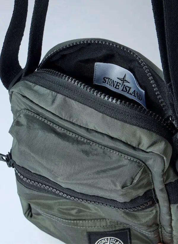 Stone Island Compact Crossbody Bag