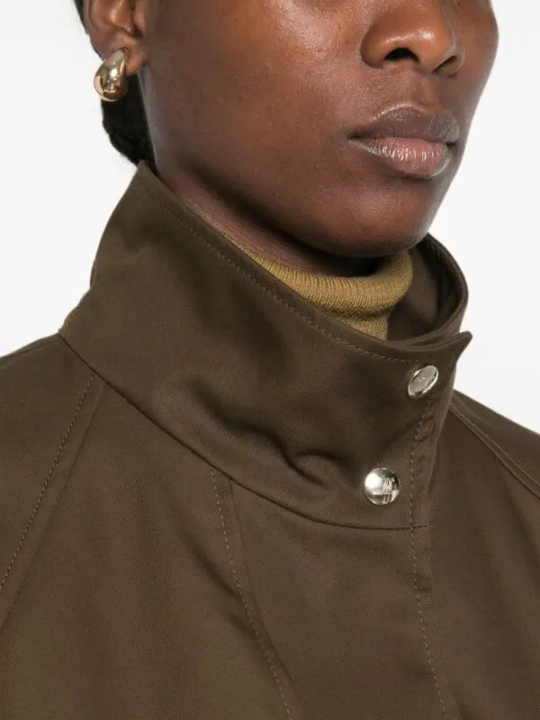 Max Mara Cape Coat - Multicolor
