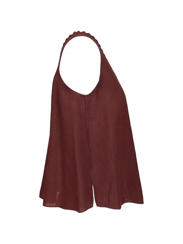 FORTE_FORTE Linen Top