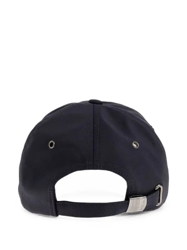 Paul Smith Blue Baseball Cap - Multicolor