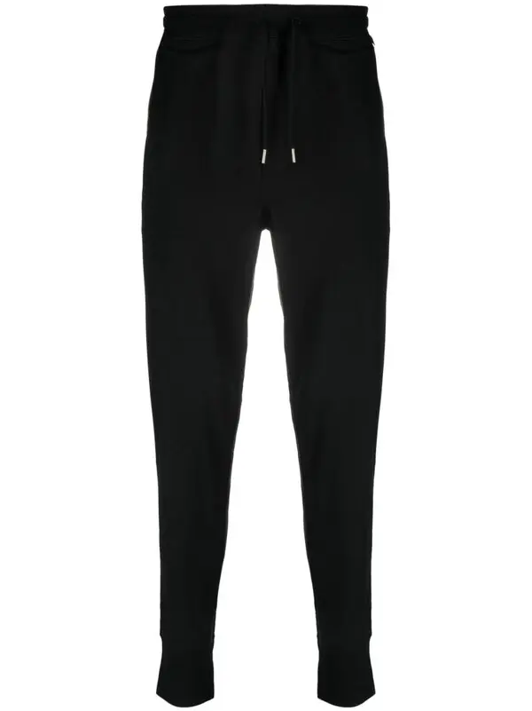 Paul Smith Cotton Sweatpants - Multicolor