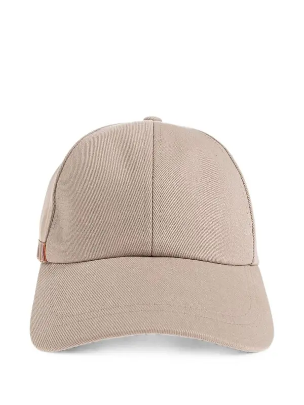 Paul Smith Signature Stripe Baseball Cap - Multicolor
