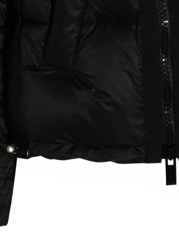 Sacai Nylon Puffer Jacket