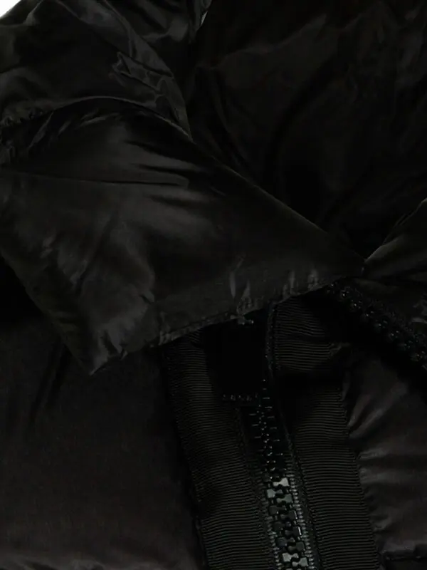Sacai Nylon Puffer Jacket