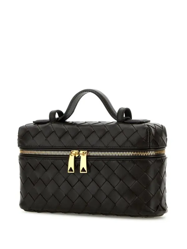 Bottega Veneta Bang Bang Leather Vanity Case