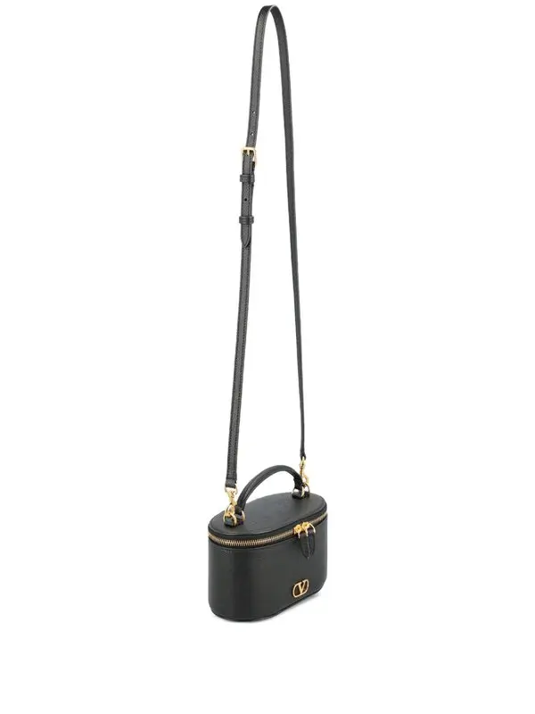 Valentino Garavani Vlogo Signature Leather Mini Bag - Multicolor
