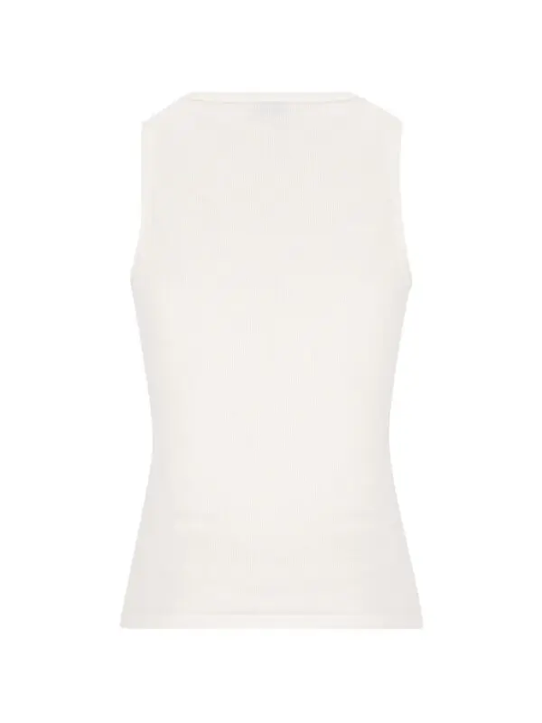 Burberry Cotton Tank Top