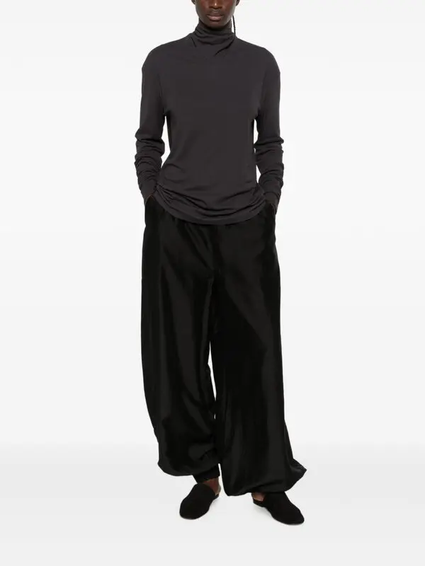 LEMAIRE Cotton Foulard Top